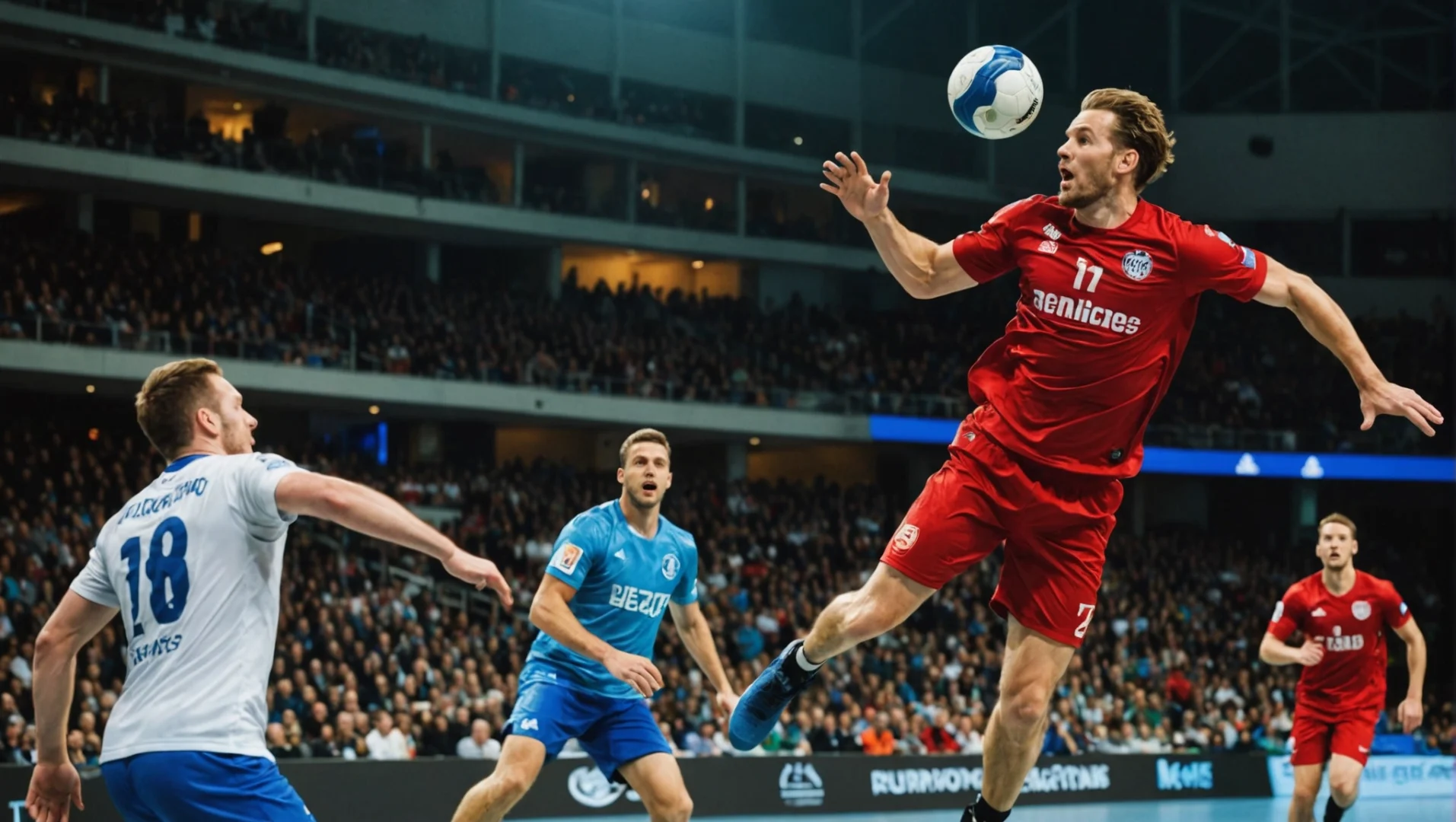 Les Légendes du Handball : Meilleurs Joueurs de Tous les Temps