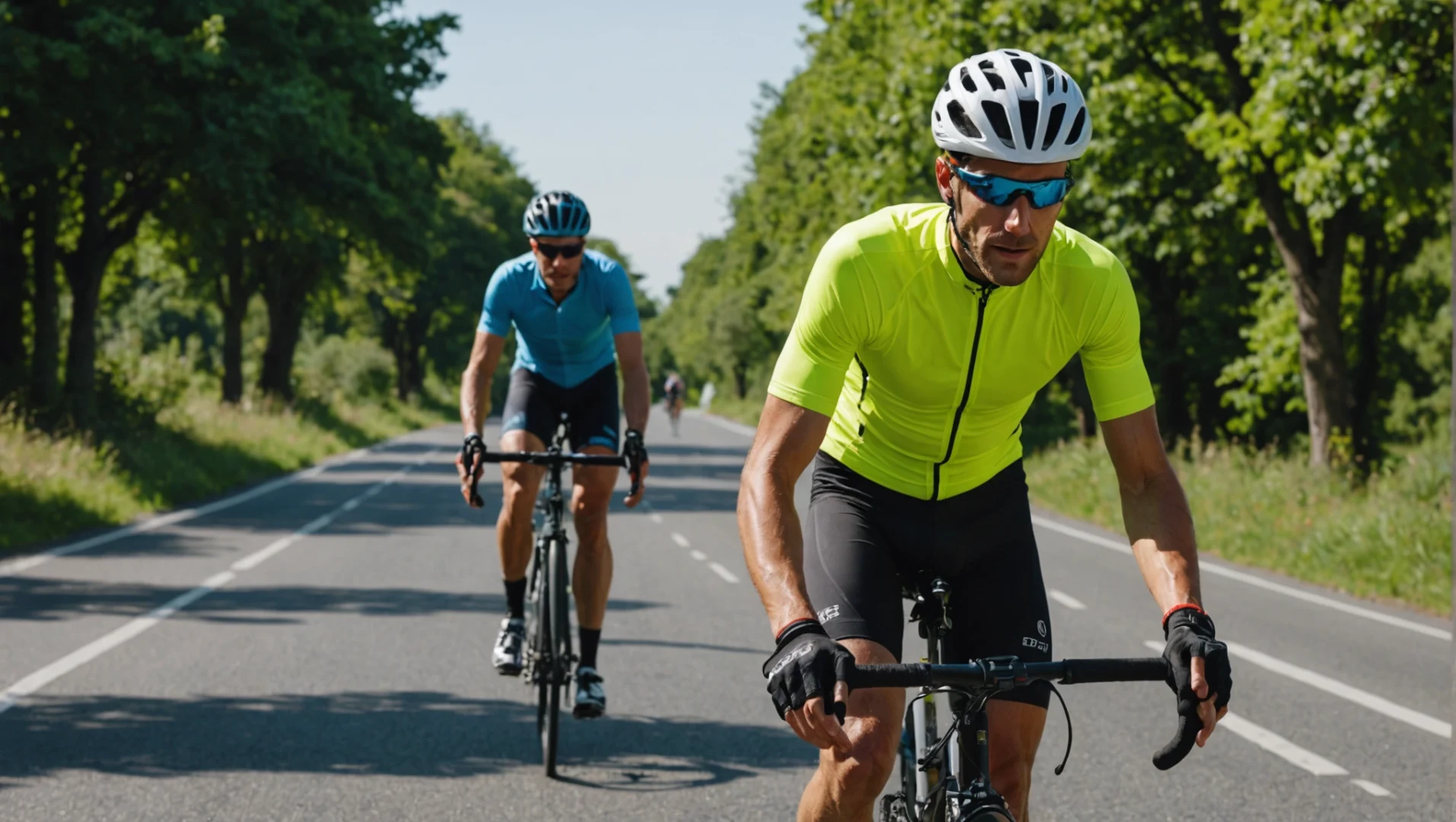 Cyclisme: Équipement Essentiel pour Sécurité et Performance
