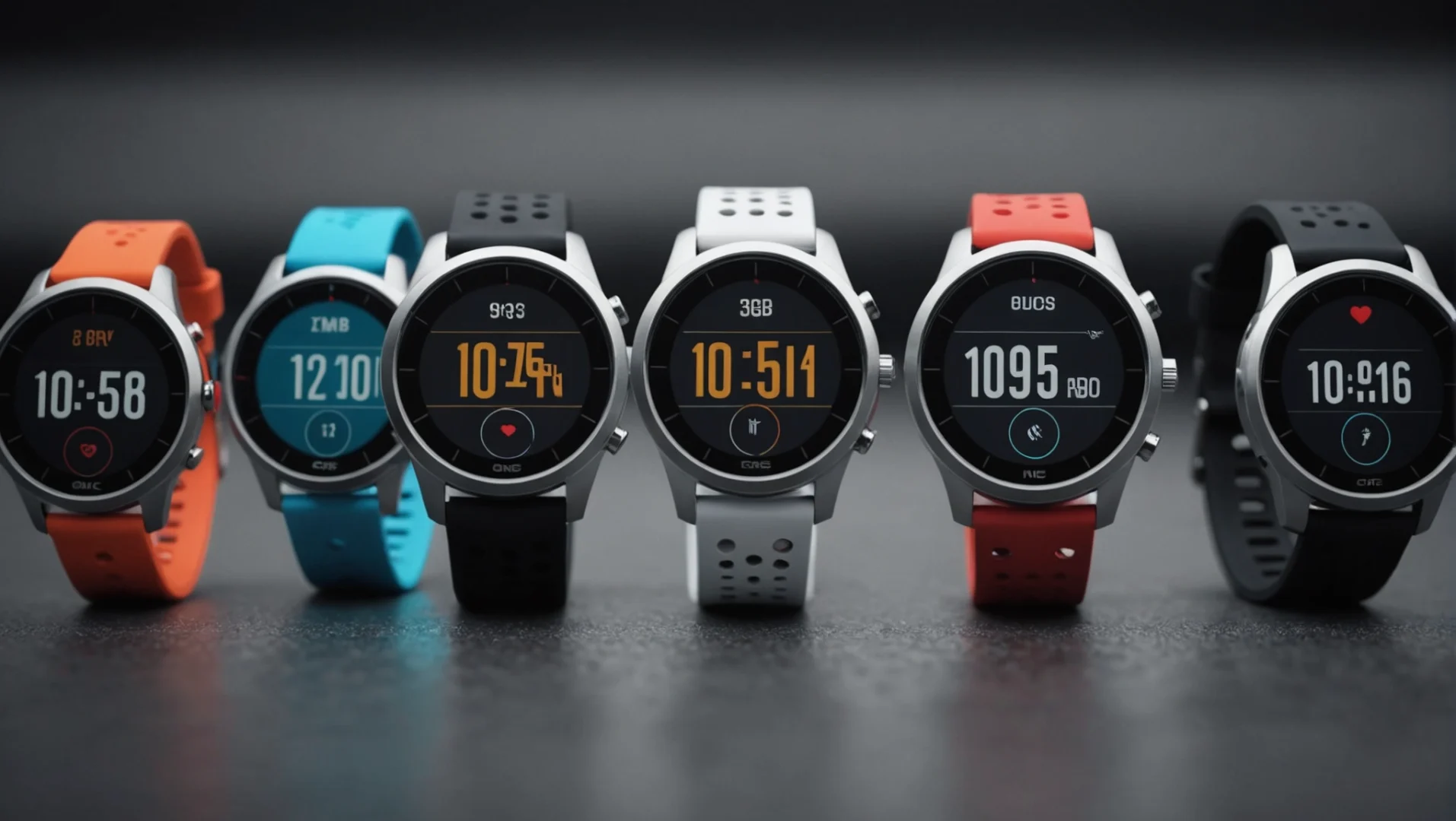 Top montres de sport pour booster vos performances
