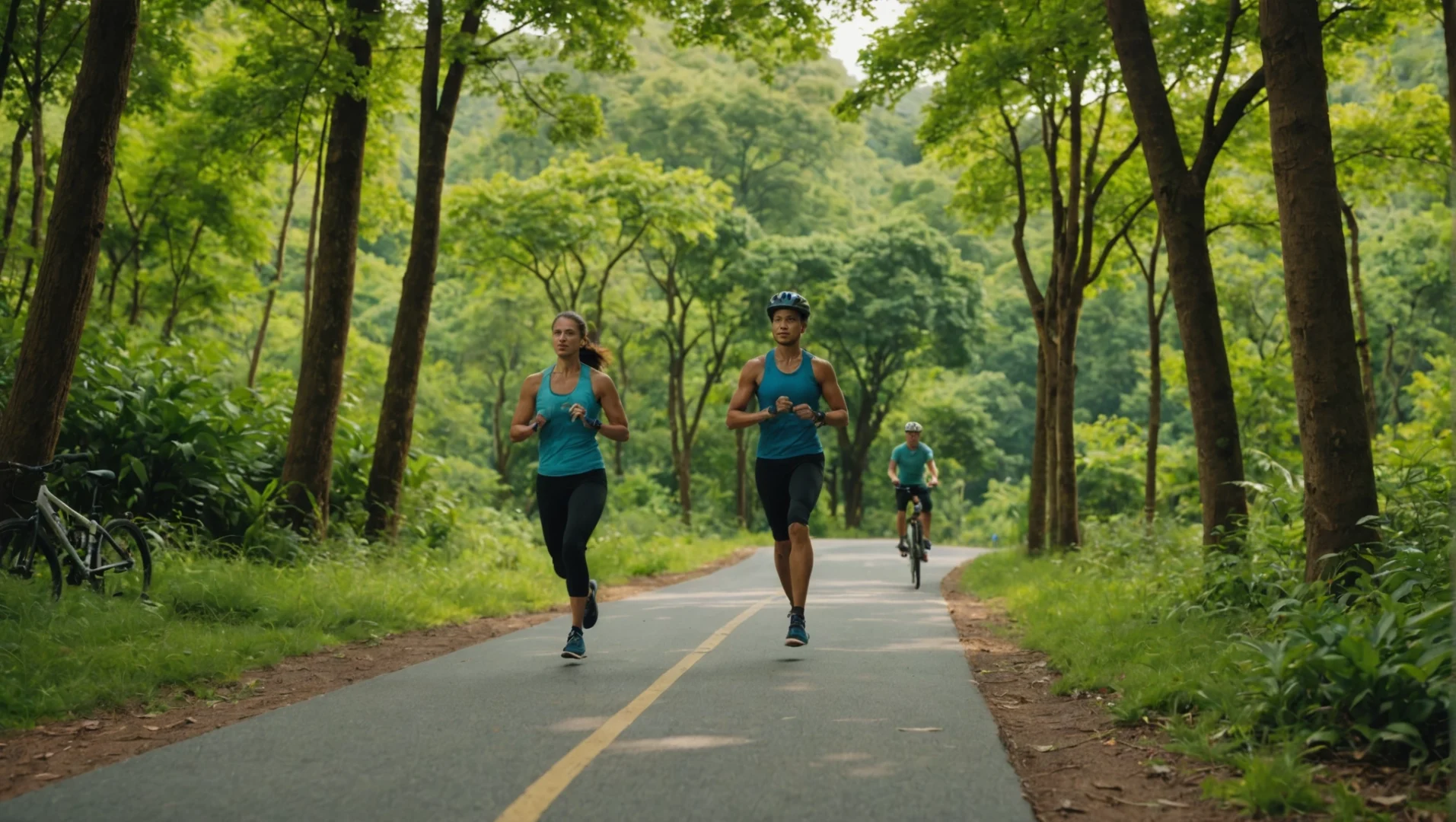 Découvrez Votre Passion: Sports Individuels à Explorer