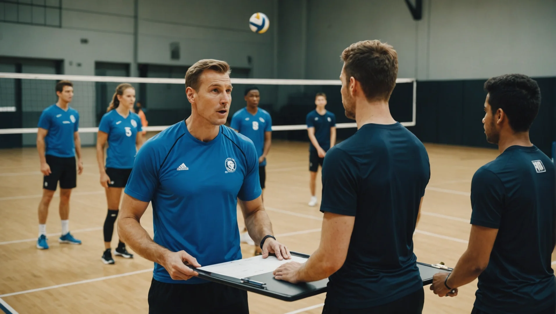 Découvrez les secrets cachés des techniques de volleyball