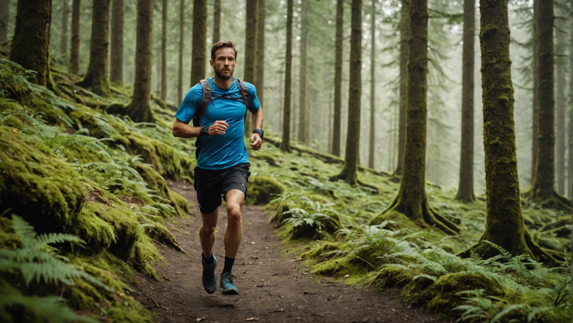 Équipement trail : tout ce qu'il faut pour courir en pleine nature