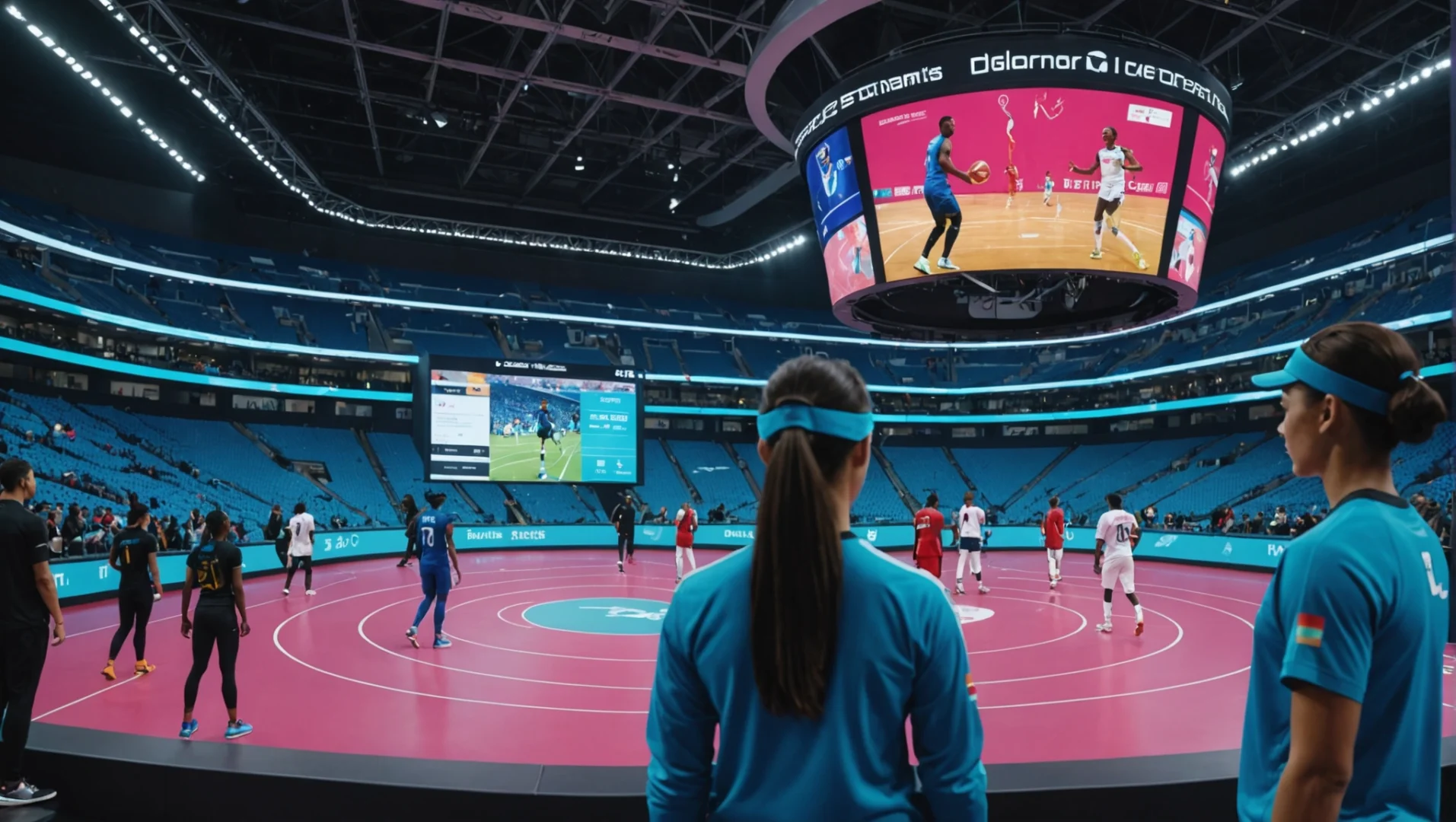 Innovations sportives : nouvelles technologies et compétitions