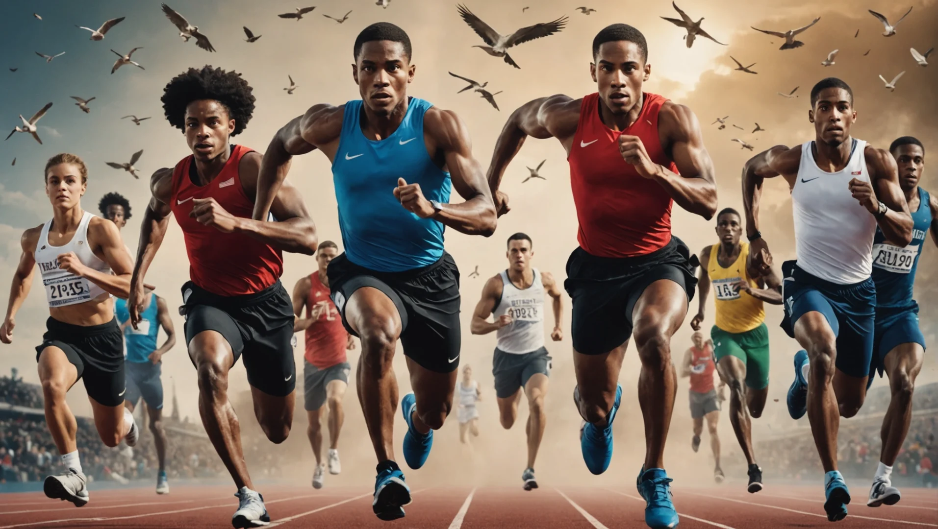 Secrets inattendus pour réussir comme les grands sportifs