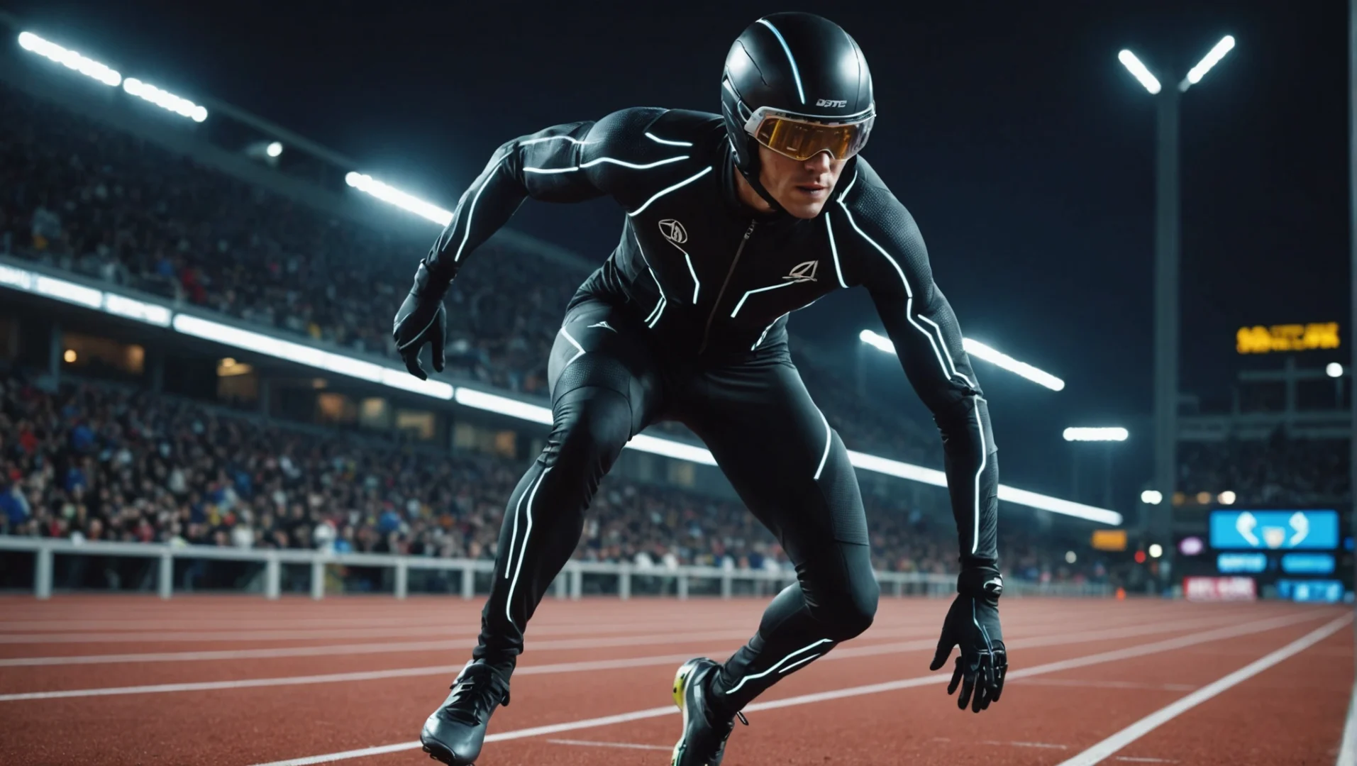 La technologie révolutionne les records sportifs du futur