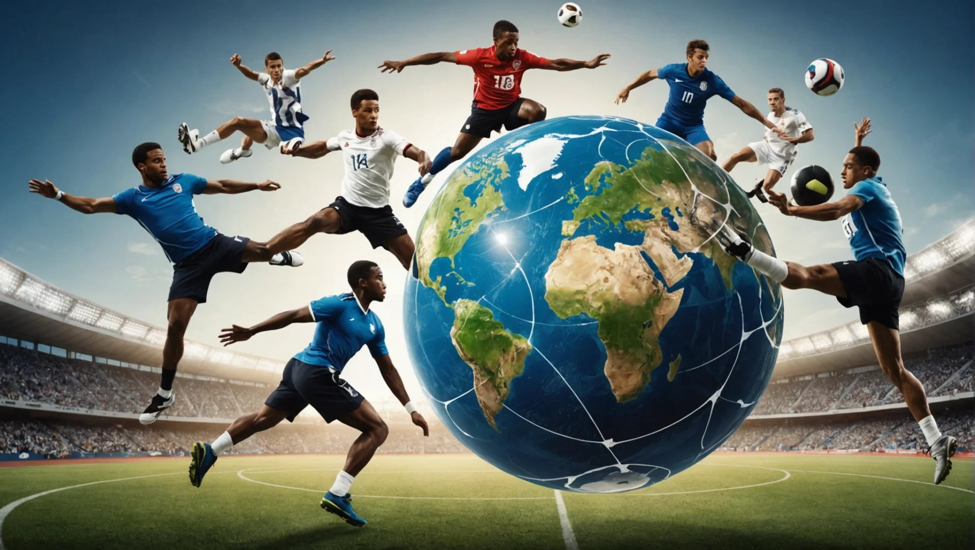 Révélations sportives : moments forts et nouvelles technologies