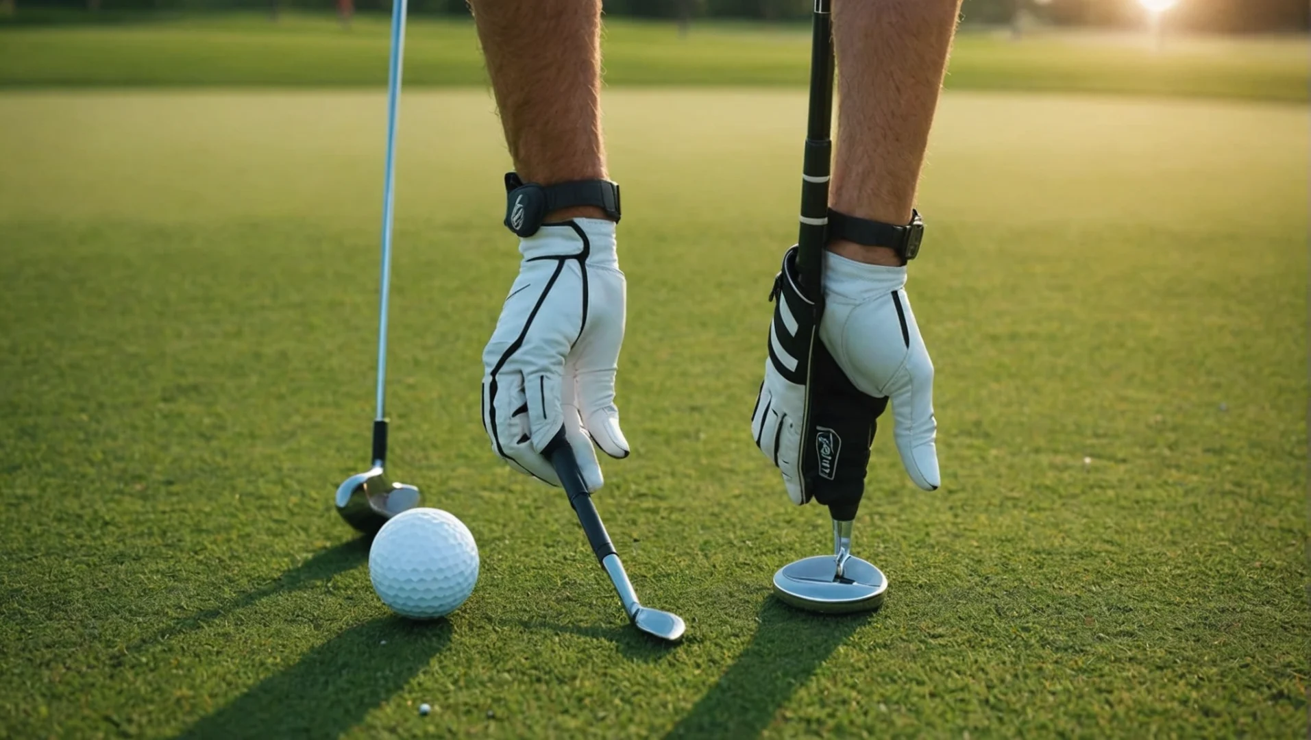 Le grip au golf : techniques et conseils indispensables