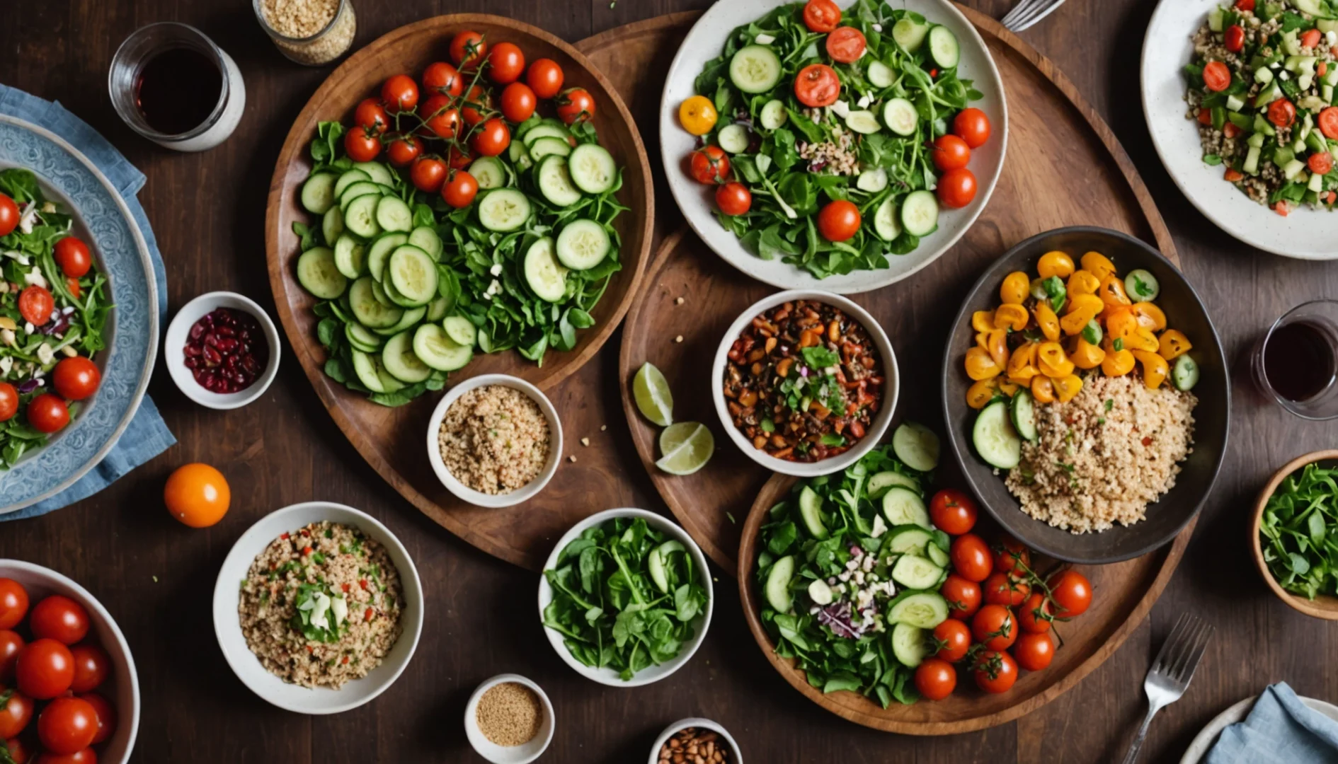 Que manger le soir pour maigrir : 7 idées de repas légers