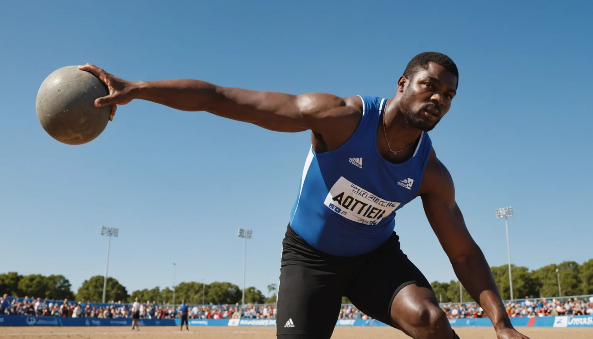 Quel est le poids du lancer de poids : histoire et impact