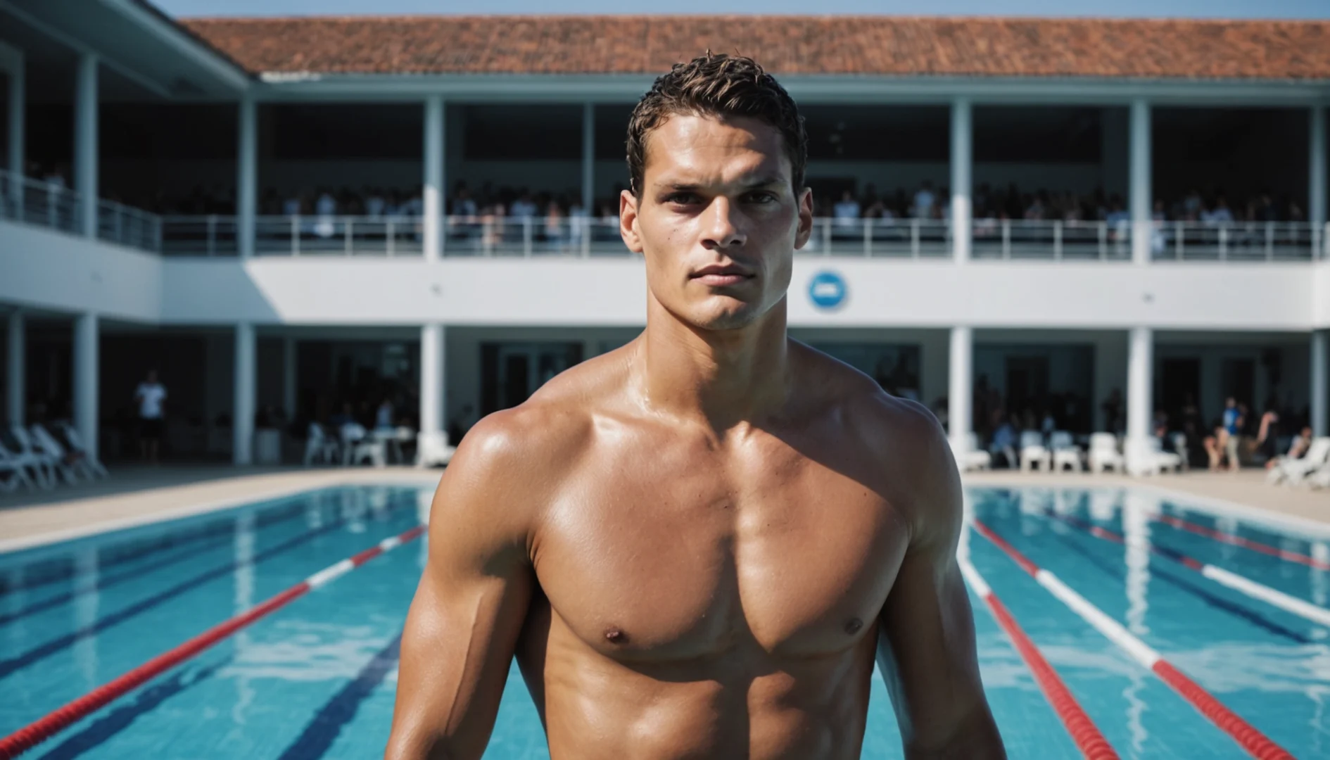 Florent Manaudou : Star de la Natation et de la Scène