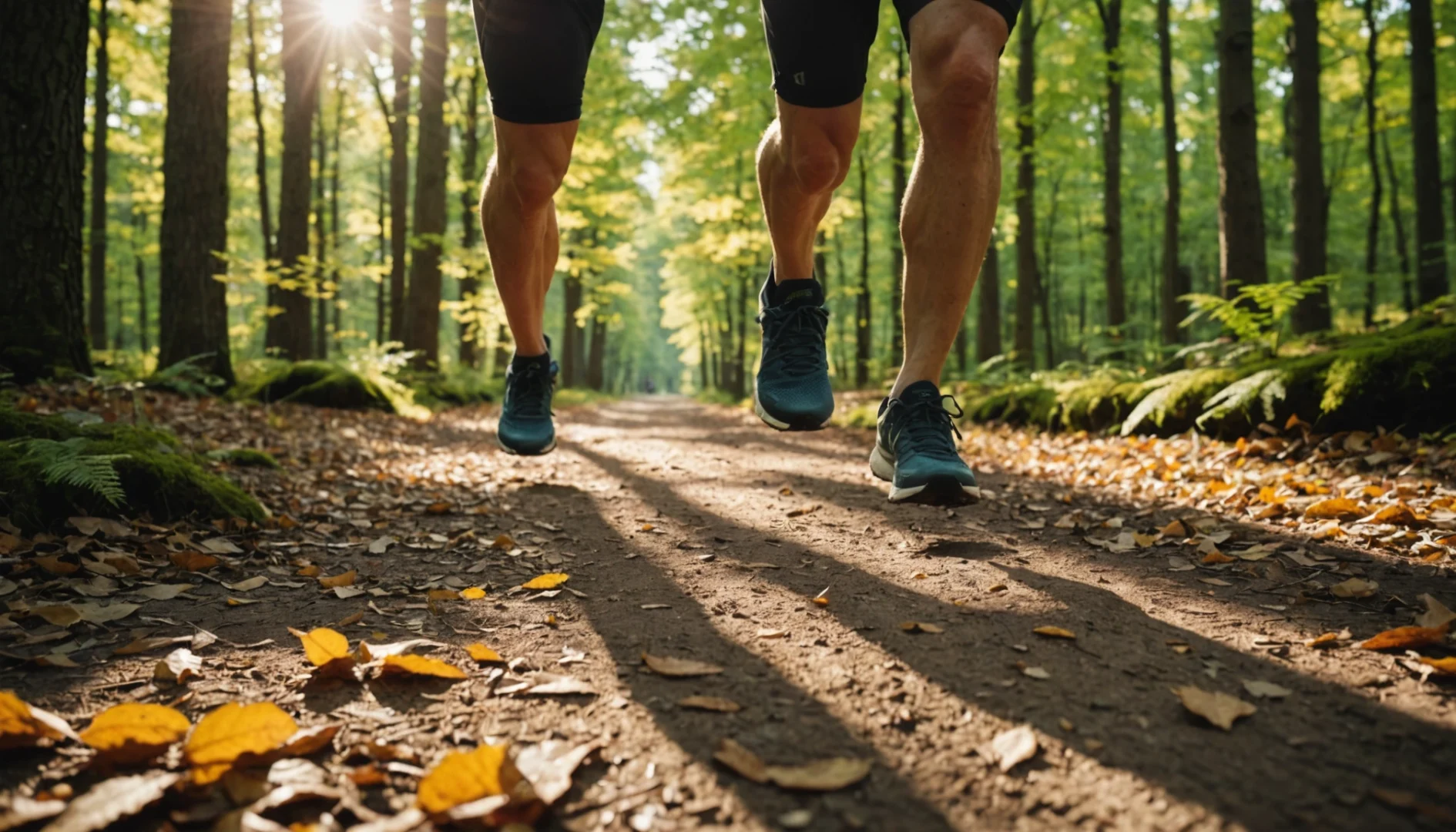 Améliorer sa foulée : courir sans bruit de pas