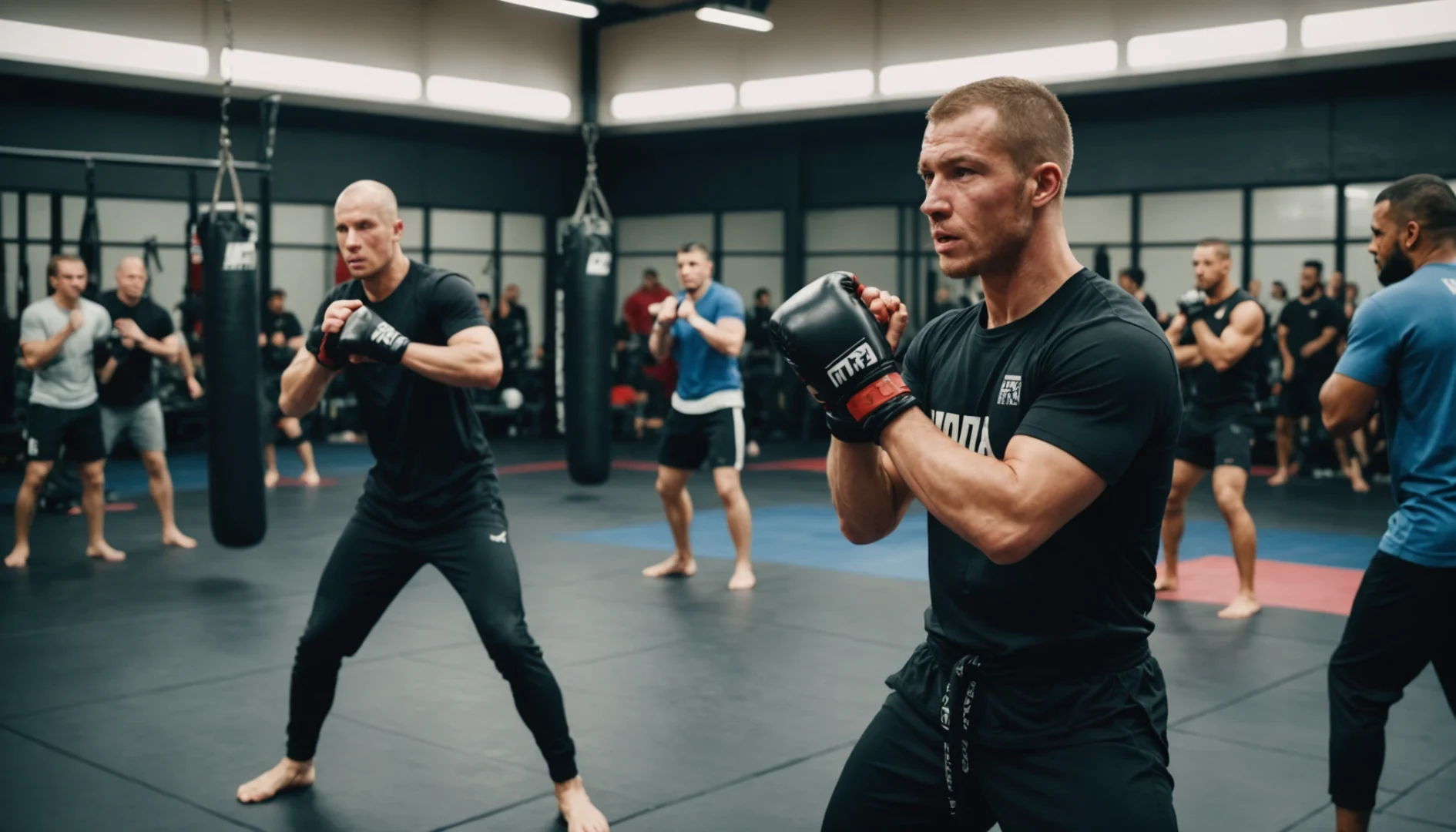 L'impact du MMA sur la santé physique et mentale