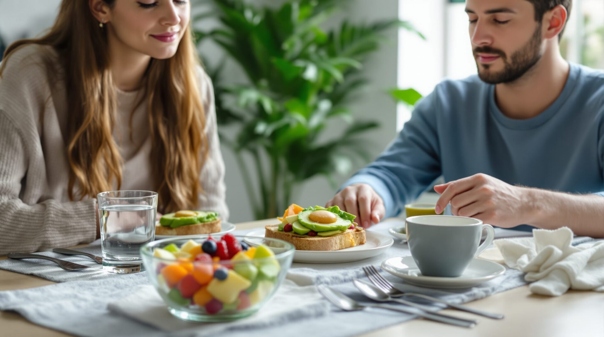 Menu jeûne intermittent perte de poids, 5 menus types efficaces